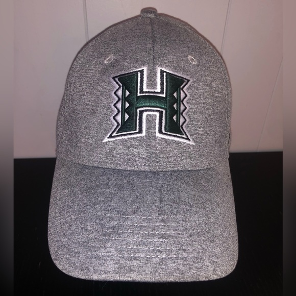 Captivating | Accessories | University Of Hawaii Uh Adjustable Hat ...